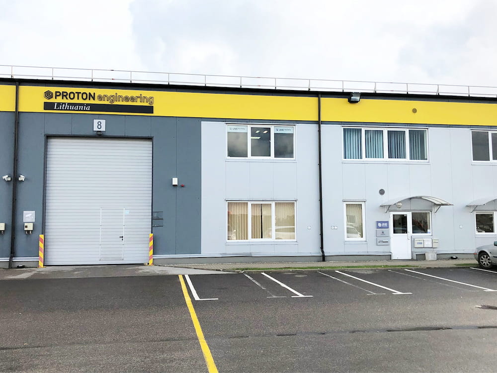 Contact us - Proton Finishing